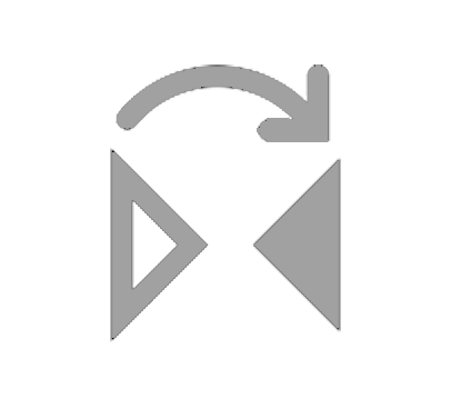 mirror-flip - LogoMakr