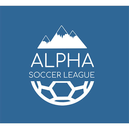 Alpha-Soccer - LogoMakr