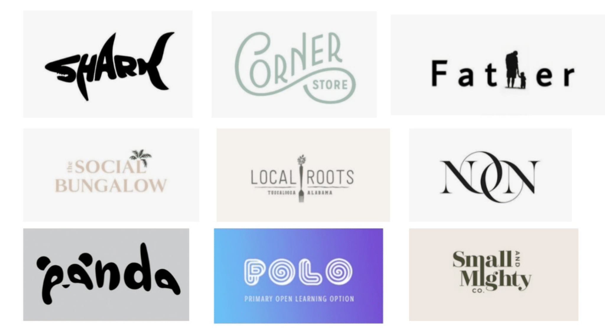 tips for making a logo