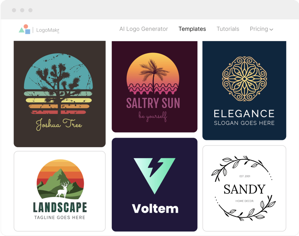 Free Logo Maker | Create 100% Original Logos