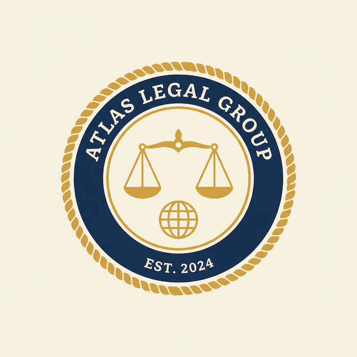 Attorney Logo - LogoMakr